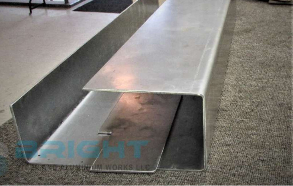Stainless Steel Bending in Ajman, UAE | Bright Steel LLC